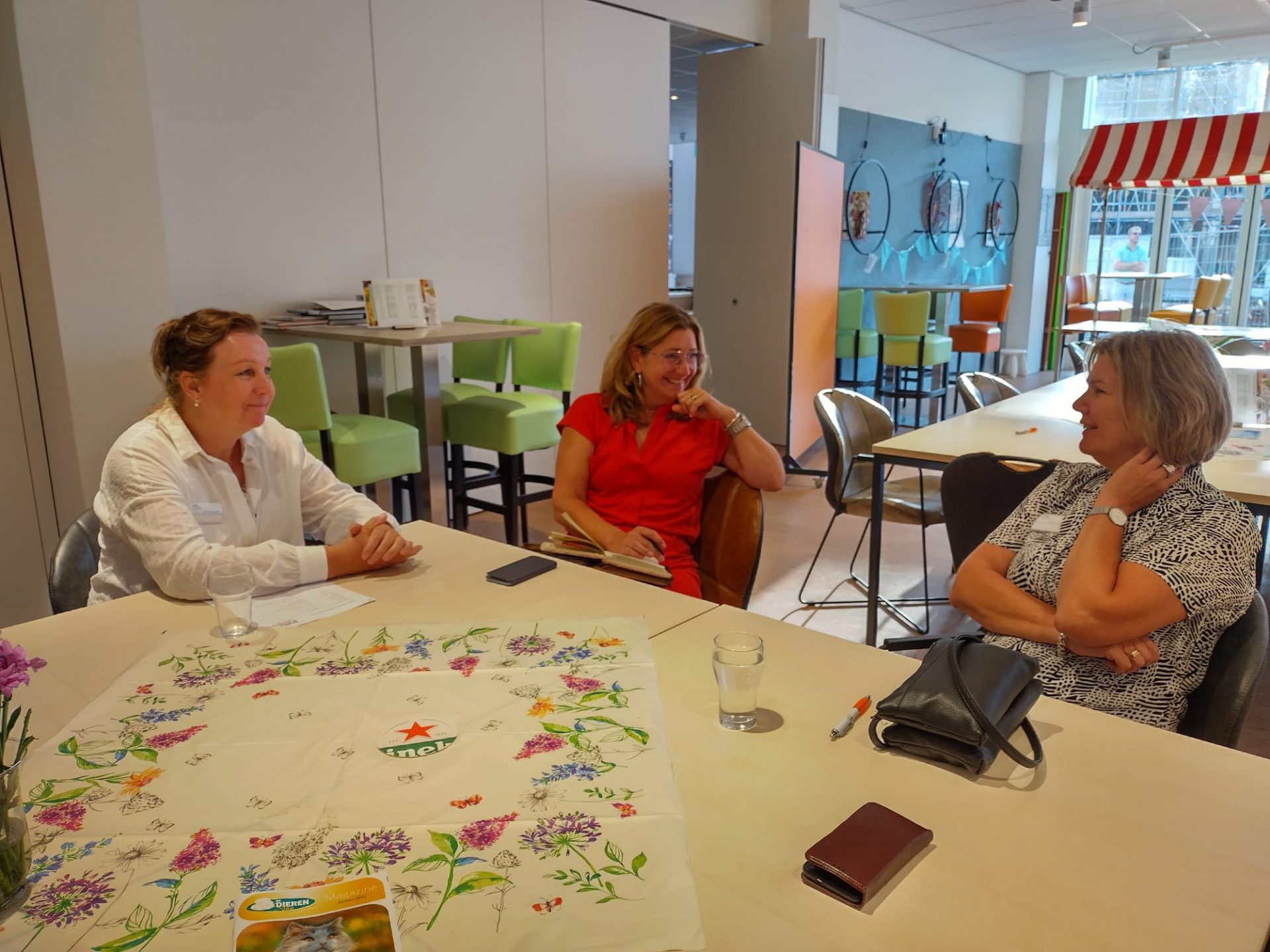 Zorgcampus HW Live groot succes - Zorgwaard : Zorgwaard