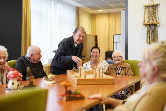 Dagbesteding - Zorgwaard : Zorgwaard